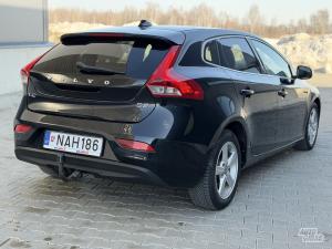 Volvo V40 2014 in Siauliai, with an engine capacity of 1.60 L and mileage of 213 thousand km for 3750 €, photo 3 on AUTOMOTO.COM.LV