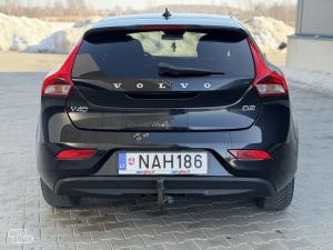 Volvo V40 2014 in Siauliai, with an engine capacity of 1.60 L and mileage of 213 thousand km for 3750 €, photo 6 on AUTOMOTO.COM.LV