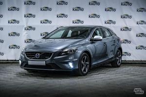 Volvo V40 2014 in Kaunas, with an engine capacity of 2.00 L and mileage of 282 thousand km for 6290 €, photo  on AUTOMOTO.COM.LV