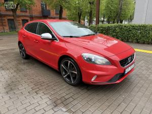 Volvo V40 2014 in Kaunas, with an engine capacity of 1.60 L and mileage of 234 thousand km for 5200 €, photo  on AUTOMOTO.COM.LV