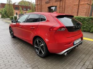 Volvo V40 2014 in Kaunas, with an engine capacity of 1.60 L and mileage of 234 thousand km for 5200 €, photo 5 on AUTOMOTO.COM.LV