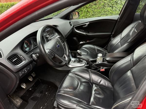 Volvo V40 2014 Kauņa, ar dzinēja tilpumu 1.60 L un nobraukumu 234 tūkst. km par 5200 €, foto 6 vietnē AUTOMOTO.COM.LV