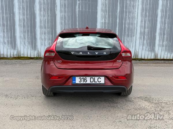 Volvo V40 2014 Paide, ar dzinēja tilpumu 1.60 L un nobraukumu 284 tūkst. km par 7790 €, foto 7 vietnē AUTOMOTO.COM.LV