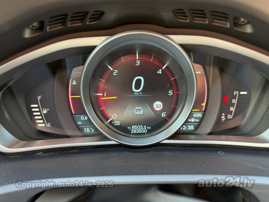 Вольво В40 2014 в Пайде, объемом двигателя 1.60 л и пробегом 284 тыс. км за 7790 €, фото 20 на AUTOMOTO.COM.LV