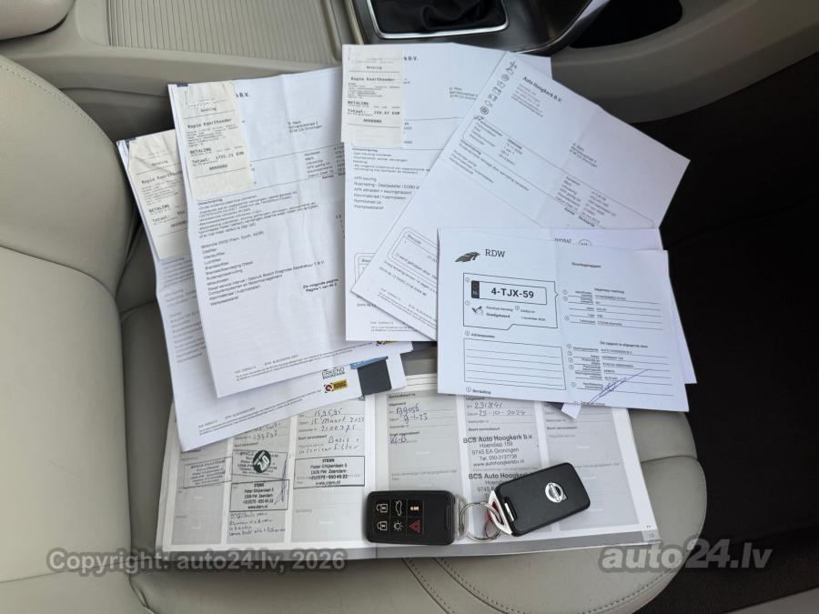 Вольво В40 2014 в Пайде, объемом двигателя 1.60 л и пробегом 284 тыс. км за 7790 €, фото 28 на AUTOMOTO.COM.LV