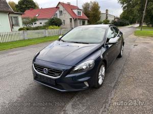 Volvo V40 2014 Tallina, ar dzinēja tilpumu 2.00 L un nobraukumu 259 tūkst. km par 6490 €, foto  vietnē AUTOMOTO.COM.LV