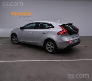 Volvo V40 2015 in Riga, with an engine capacity of 2.00 L and mileage of 227 thousand km for 300 €, photo 6 on AUTOMOTO.COM.LV