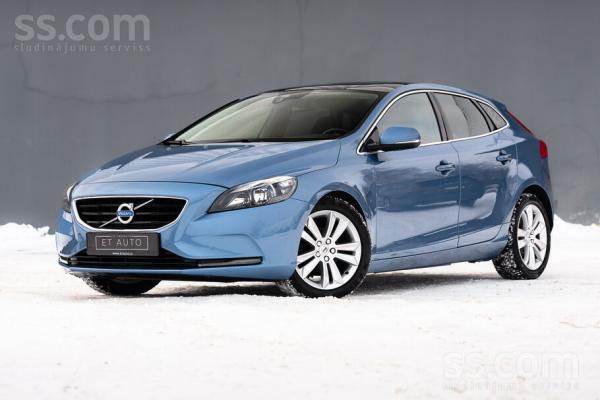 Volvo V40 2015 Jelgava, ar dzinēja tilpumu 1.60 L un nobraukumu 279 tūkst. km par 6500 €, foto 1 vietnē AUTOMOTO.COM.LV