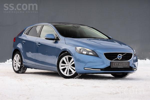 Volvo V40 2015 Jelgava, ar dzinēja tilpumu 1.60 L un nobraukumu 279 tūkst. km par 6500 €, foto 2 vietnē AUTOMOTO.COM.LV