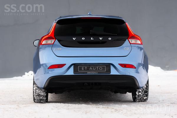 Volvo V40 2015 Jelgava, ar dzinēja tilpumu 1.60 L un nobraukumu 279 tūkst. km par 6500 €, foto 4 vietnē AUTOMOTO.COM.LV