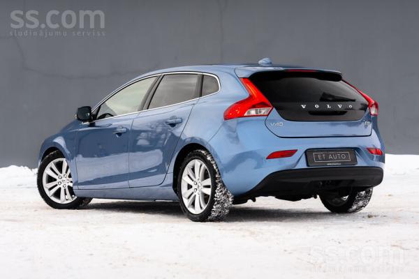 Volvo V40 2015 Jelgava, ar dzinēja tilpumu 1.60 L un nobraukumu 279 tūkst. km par 6500 €, foto 5 vietnē AUTOMOTO.COM.LV