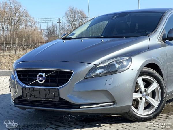 Volvo V40 2015 Tauragė, ar dzinēja tilpumu 2.00 L un nobraukumu 215 tūkst. km par 5700 €, foto 2 vietnē AUTOMOTO.COM.LV