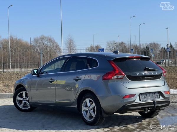 Volvo V40 2015 Tauragė, ar dzinēja tilpumu 2.00 L un nobraukumu 215 tūkst. km par 5700 €, foto 7 vietnē AUTOMOTO.COM.LV