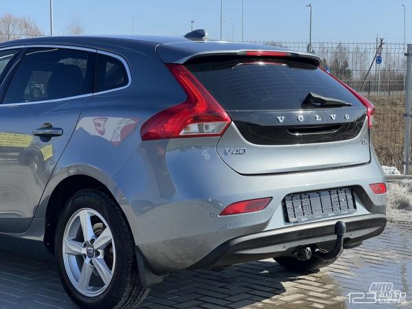 Volvo V40 2015 Tauragė, ar dzinēja tilpumu 2.00 L un nobraukumu 215 tūkst. km par 5700 €, foto 8 vietnē AUTOMOTO.COM.LV