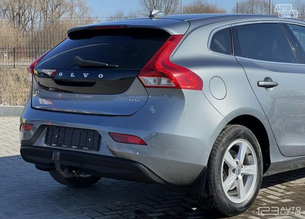 Volvo V40 2015 Tauragė, ar dzinēja tilpumu 2.00 L un nobraukumu 215 tūkst. km par 5700 €, foto 10 vietnē AUTOMOTO.COM.LV