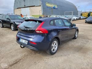 Volvo V40 2015 in Radviliskis, with an engine capacity of 1.60 L and mileage of 290 thousand km for 6200 €, photo 6 on AUTOMOTO.COM.LV