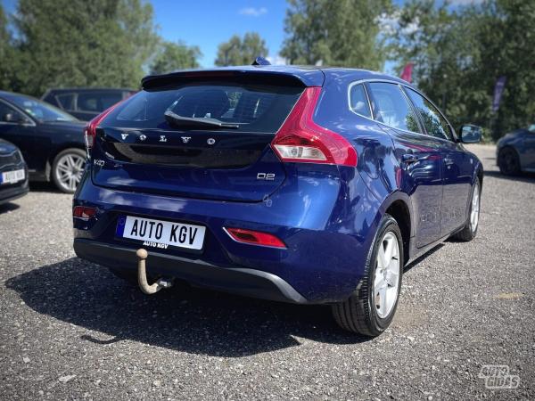 Volvo V40 2015 Viļņa, ar dzinēja tilpumu 2.00 L un nobraukumu 252 tūkst. km par 10499 €, foto 5 vietnē AUTOMOTO.COM.LV