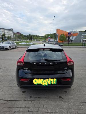 Volvo V40 2015 in Vilnius, with an engine capacity of 2.00 L and mileage of 257 thousand km for 7000 €, photo 7 on AUTOMOTO.COM.LV