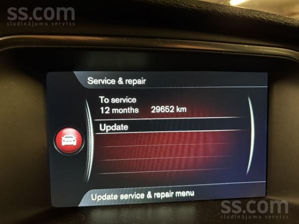 Вольво В40 2015 в Рига, объемом двигателя 2.00 л и пробегом 234 тыс. км за 9400 €, фото 9 на AUTOMOTO.COM.LV