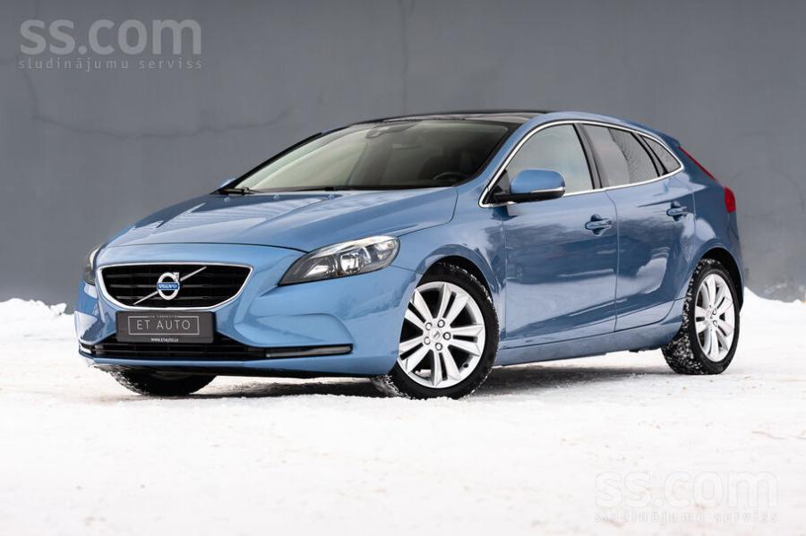 Volvo V40 2015 Jelgava, ar dzinēja tilpumu 1.60 L un nobraukumu 279 tūkst. km par 6000 €, foto 1 vietnē AUTOMOTO.COM.LV