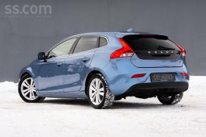 Volvo V40 2015 Jelgava, ar dzinēja tilpumu 1.60 L un nobraukumu 279 tūkst. km par 6000 €, foto 6 vietnē AUTOMOTO.COM.LV