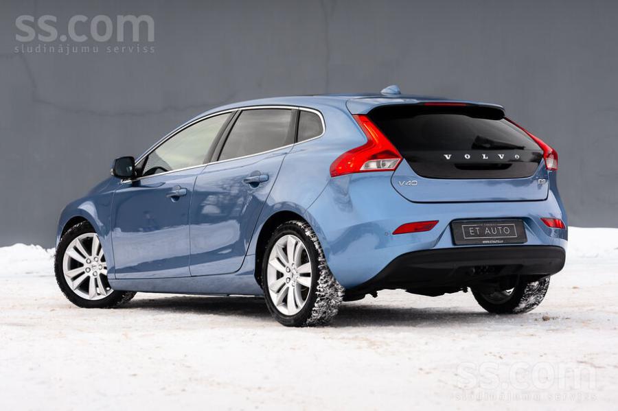 Volvo V40 2015 Jelgava, ar dzinēja tilpumu 1.60 L un nobraukumu 279 tūkst. km par 6000 €, foto 6 vietnē AUTOMOTO.COM.LV