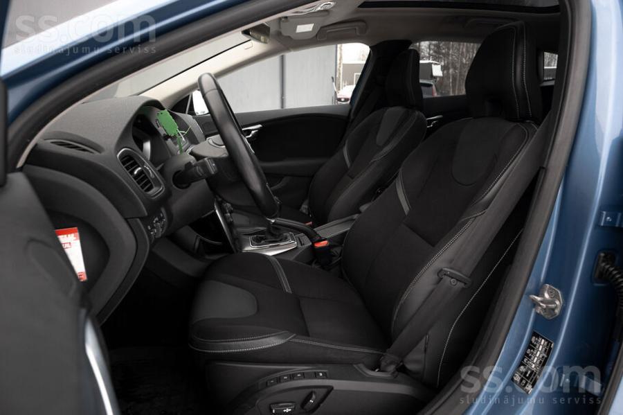 Volvo V40 2015 Jelgava, ar dzinēja tilpumu 1.60 L un nobraukumu 279 tūkst. km par 6000 €, foto 13 vietnē AUTOMOTO.COM.LV