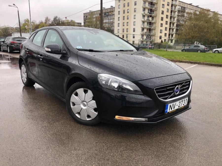 Вольво В40 2015 в Рига, объемом двигателя 1.60 л и пробегом 147 тыс. км за 7750 €, фото 4 на AUTOMOTO.COM.LV