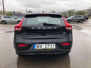 Вольво В40 2015 в Рига, объемом двигателя 1.60 л и пробегом 147 тыс. км за 7750 €, фото 7 на AUTOMOTO.COM.LV