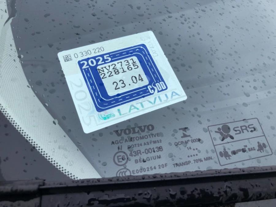 Вольво В40 2015 в Рига, объемом двигателя 1.60 л и пробегом 147 тыс. км за 7750 €, фото 21 на AUTOMOTO.COM.LV