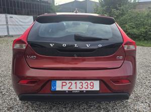 Volvo V40 2015 Kauņa, ar dzinēja tilpumu 1.60 L un nobraukumu 263 tūkst. km par 4399 €, foto 8 vietnē AUTOMOTO.COM.LV
