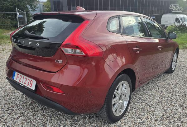 Volvo V40 2015 Kauņa, ar dzinēja tilpumu 1.60 L un nobraukumu 263 tūkst. km par 4399 €, foto 9 vietnē AUTOMOTO.COM.LV