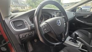 Volvo V40 2015 Kauņa, ar dzinēja tilpumu 1.60 L un nobraukumu 263 tūkst. km par 4399 €, foto 12 vietnē AUTOMOTO.COM.LV