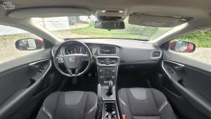 Volvo V40 2015 Kauņa, ar dzinēja tilpumu 1.60 L un nobraukumu 263 tūkst. km par 4399 €, foto 14 vietnē AUTOMOTO.COM.LV