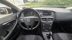 Volvo V40 2015 Kauņa, ar dzinēja tilpumu 1.60 L un nobraukumu 263 tūkst. km par 4399 €, foto 15 vietnē AUTOMOTO.COM.LV