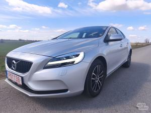 Volvo V40 2016 in Vilnius, with an engine capacity of 2.00 L and mileage of 214 thousand km for 7500 €, photo 3 on AUTOMOTO.COM.LV