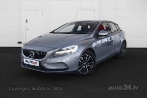 Volvo V40 2016 Tallina, ar dzinēja tilpumu 2.00 L un nobraukumu 276 tūkst. km par 9999 €, foto  vietnē AUTOMOTO.COM.LV
