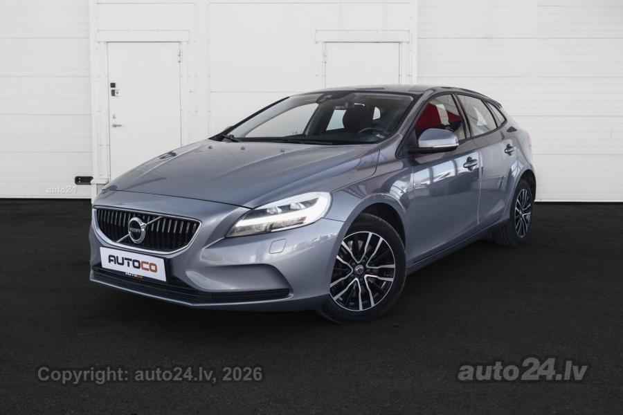 Volvo V40 2016 Tallina, ar dzinēja tilpumu 2.00 L un nobraukumu 276 tūkst. km par 9999 €, foto 1 vietnē AUTOMOTO.COM.LV