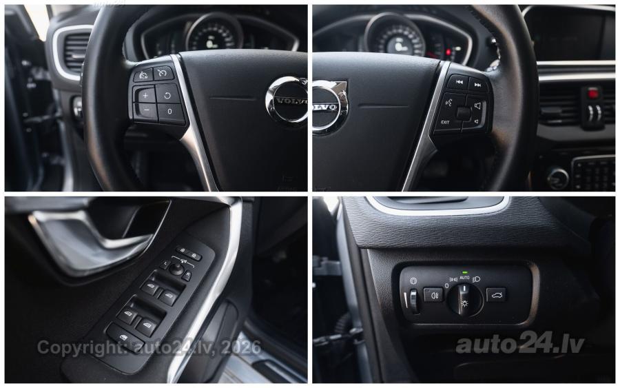 Volvo V40 2016 Tallina, ar dzinēja tilpumu 2.00 L un nobraukumu 276 tūkst. km par 9999 €, foto 17 vietnē AUTOMOTO.COM.LV