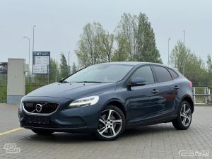 Volvo V40 2016 in Taurage, with an engine capacity of 2.00 L and mileage of 273 thousand km for 8500 €, photo  on AUTOMOTO.COM.LV