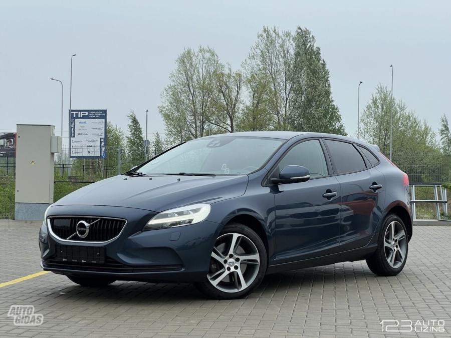 Volvo V40 2016 in Taurage, with an engine capacity of 2.00 L and mileage of 273 thousand km for 8500 €, photo 1 on AUTOMOTO.COM.LV