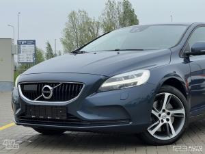 Volvo V40 2016 in Taurage, with an engine capacity of 2.00 L and mileage of 273 thousand km for 8500 €, photo 3 on AUTOMOTO.COM.LV