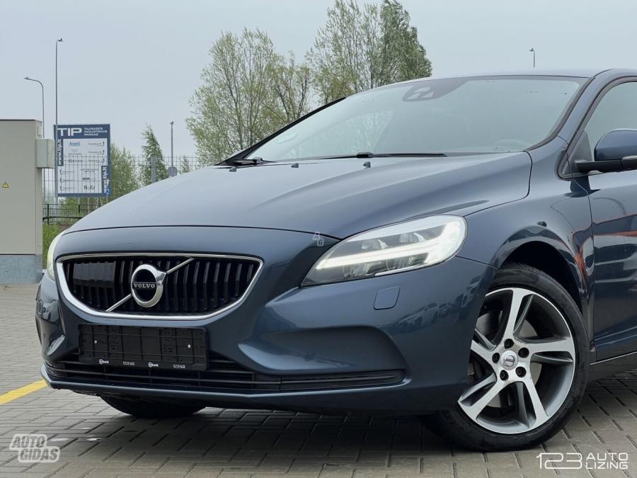 Volvo V40 2016 in Taurage, with an engine capacity of 2.00 L and mileage of 273 thousand km for 8500 €, photo 3 on AUTOMOTO.COM.LV