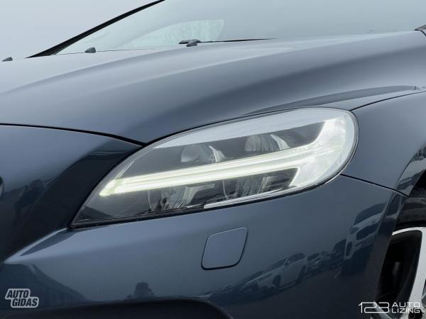 Volvo V40 2016 in Taurage, with an engine capacity of 2.00 L and mileage of 273 thousand km for 8500 €, photo 4 on AUTOMOTO.COM.LV