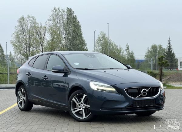 Volvo V40 2016 in Taurage, with an engine capacity of 2.00 L and mileage of 273 thousand km for 8500 €, photo 6 on AUTOMOTO.COM.LV