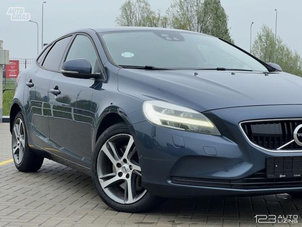 Volvo V40 2016 in Taurage, with an engine capacity of 2.00 L and mileage of 273 thousand km for 8500 €, photo 7 on AUTOMOTO.COM.LV