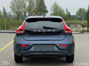 Volvo V40 2016 in Taurage, with an engine capacity of 2.00 L and mileage of 273 thousand km for 8500 €, photo 13 on AUTOMOTO.COM.LV