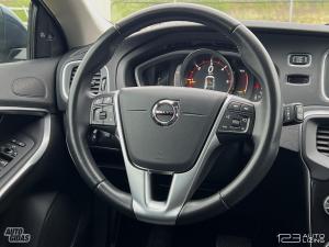Volvo V40 2016 in Taurage, with an engine capacity of 2.00 L and mileage of 273 thousand km for 8500 €, photo 20 on AUTOMOTO.COM.LV