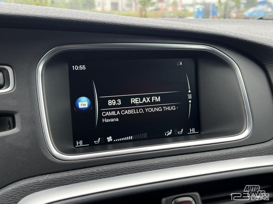 Volvo V40 2016 in Taurage, with an engine capacity of 2.00 L and mileage of 273 thousand km for 8500 €, photo 22 on AUTOMOTO.COM.LV