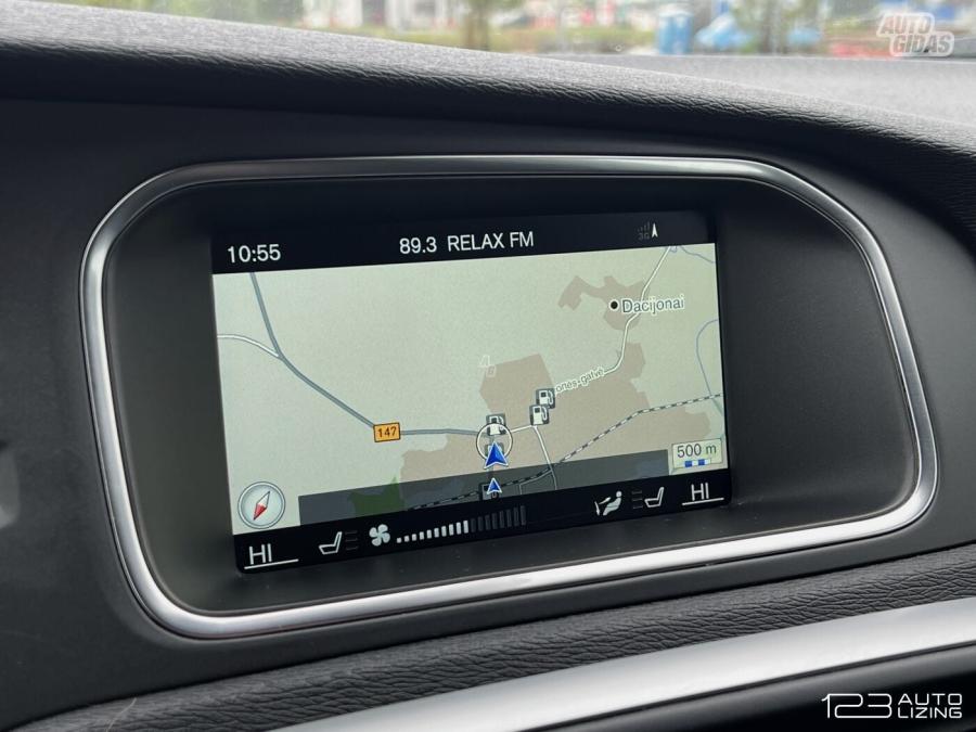 Volvo V40 2016 in Taurage, with an engine capacity of 2.00 L and mileage of 273 thousand km for 8500 €, photo 24 on AUTOMOTO.COM.LV